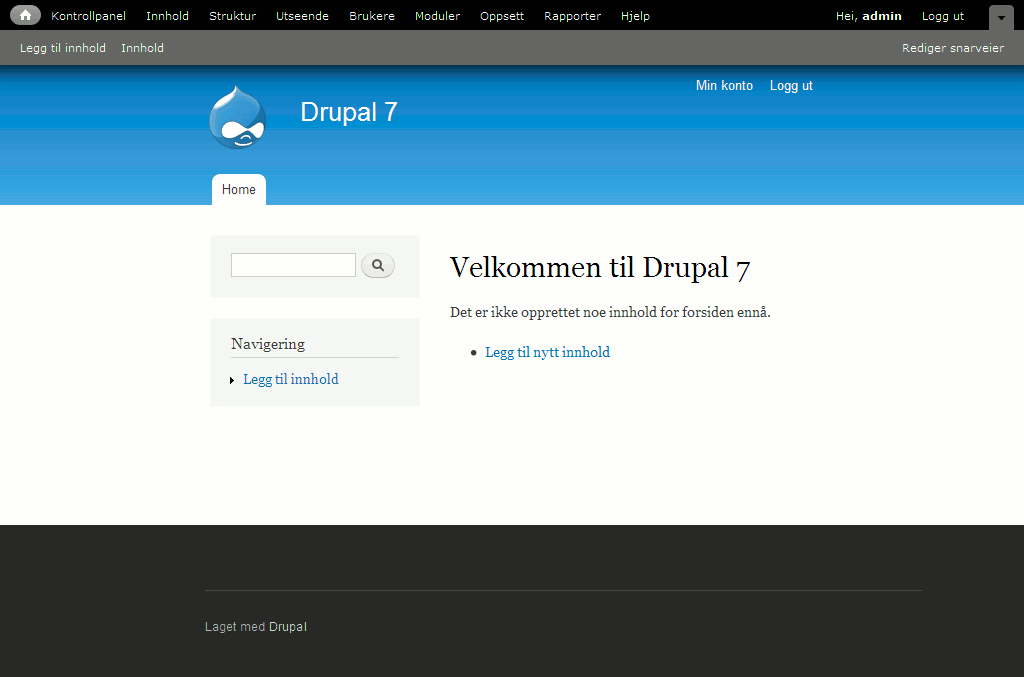 Collection of 15+ uniquely beautiful & professional free Drupal themes ...